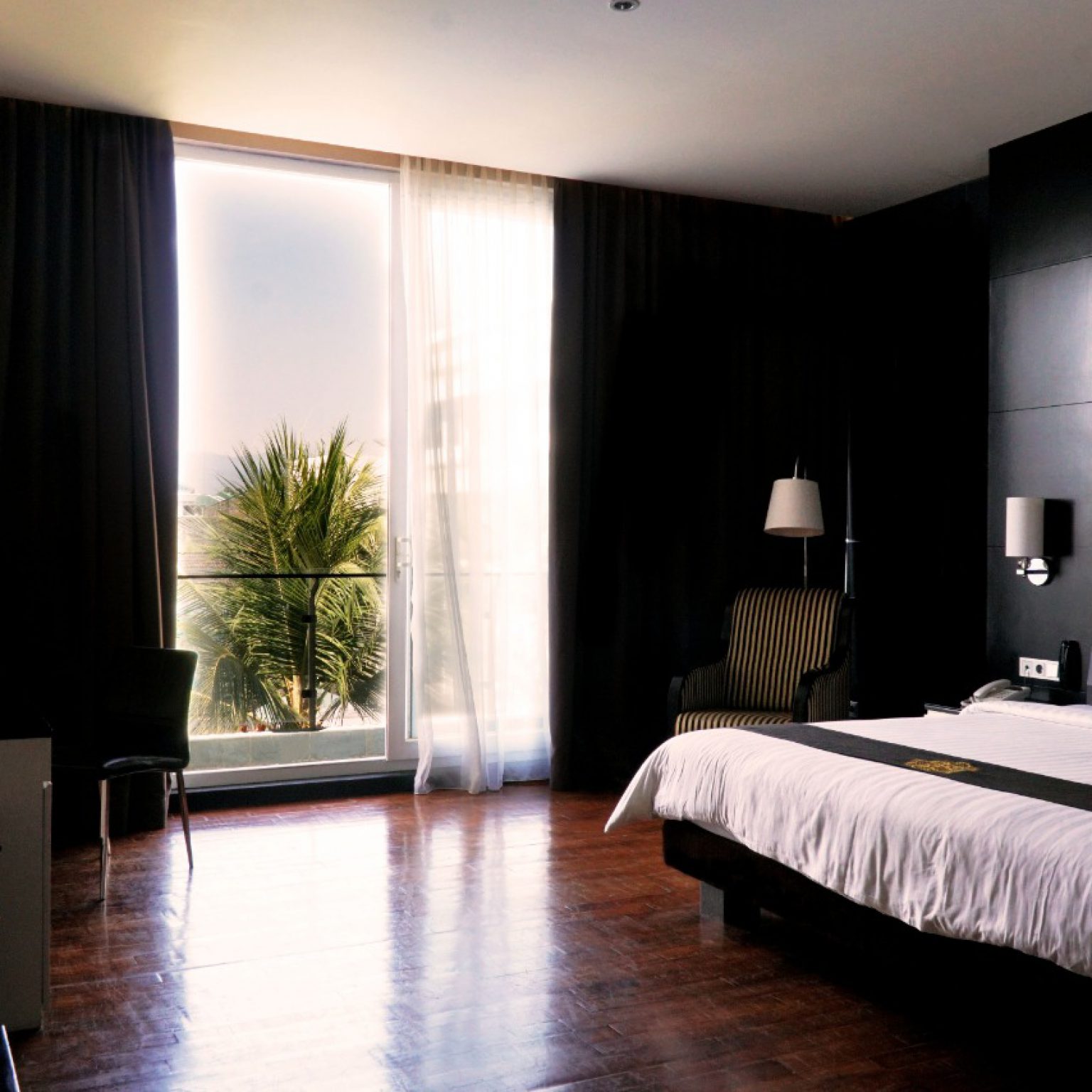 Hotel Rooms - Java Heritage