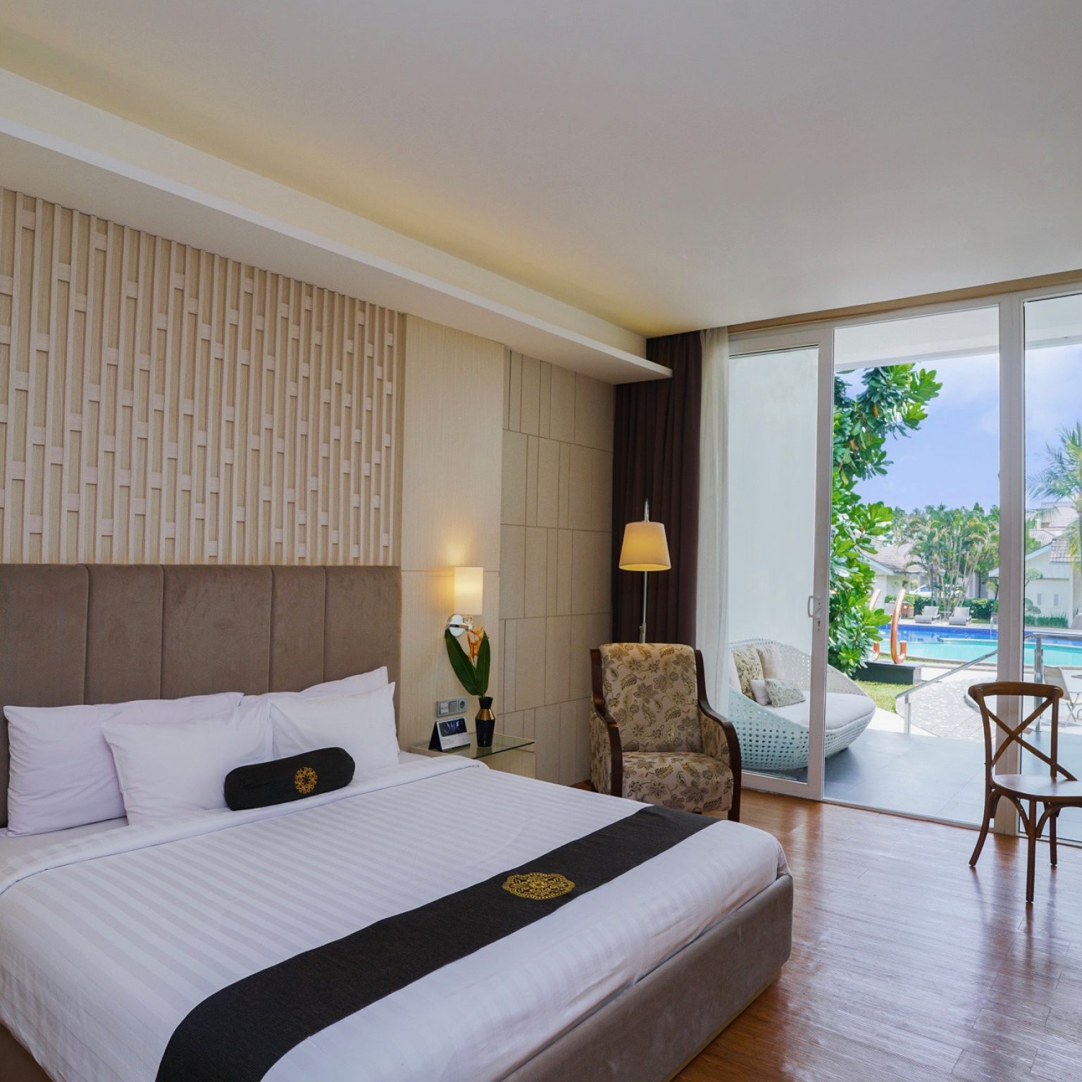 Hotel Rooms - Java Heritage