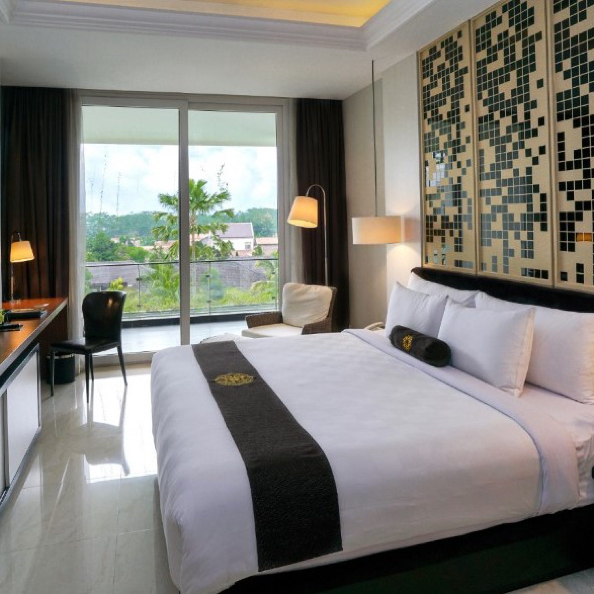 Hotel Rooms - Java Heritage