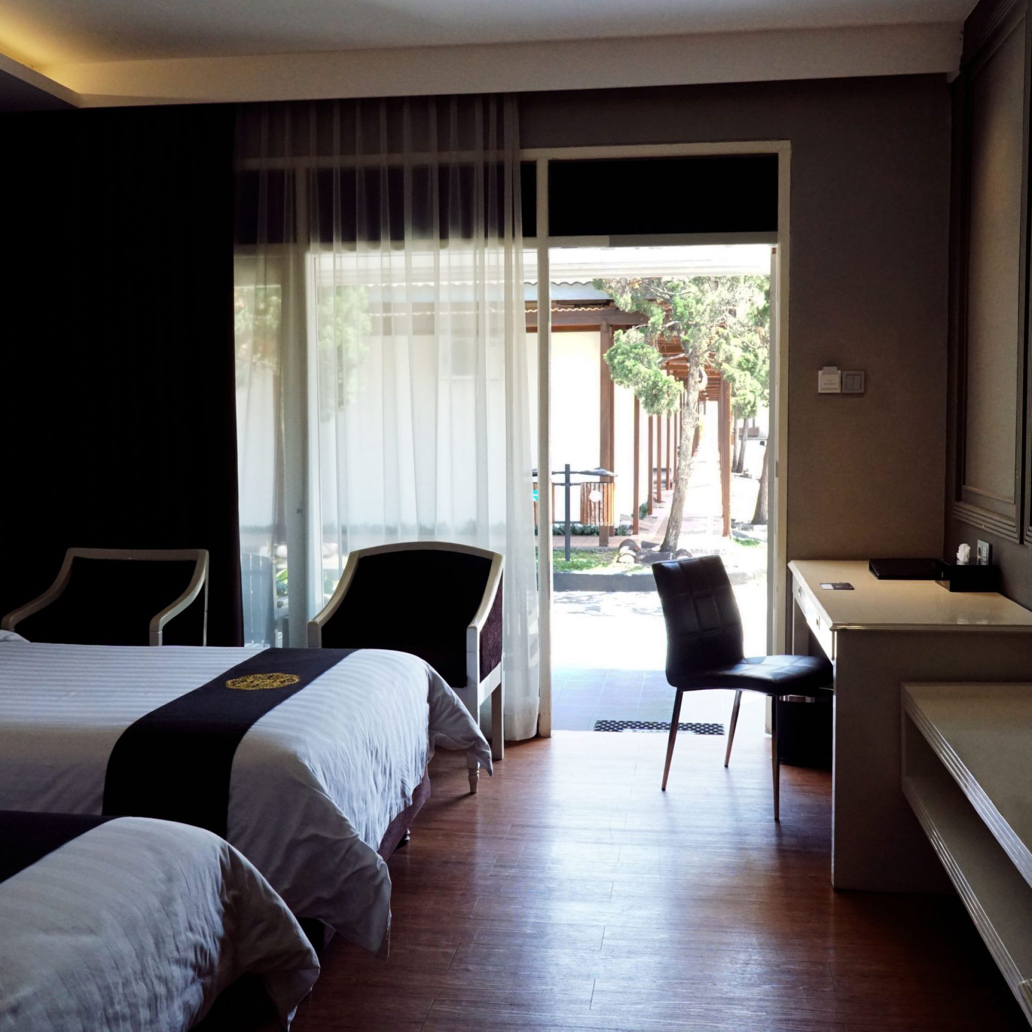 Hotel Rooms – Java Heritage