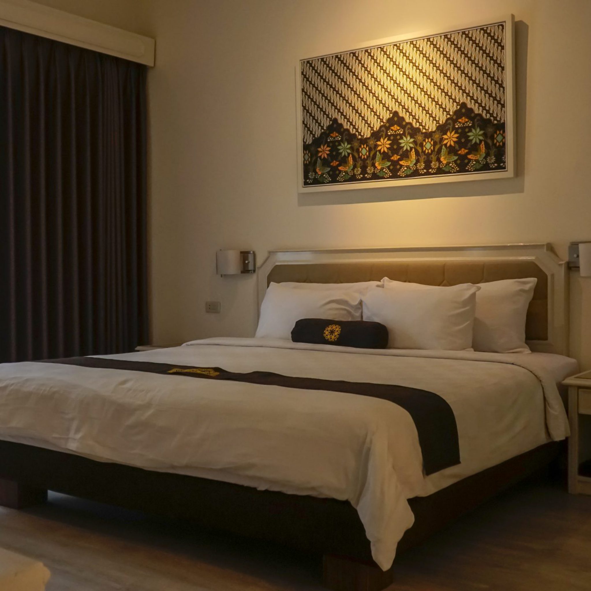 Hotel Rooms - Java Heritage