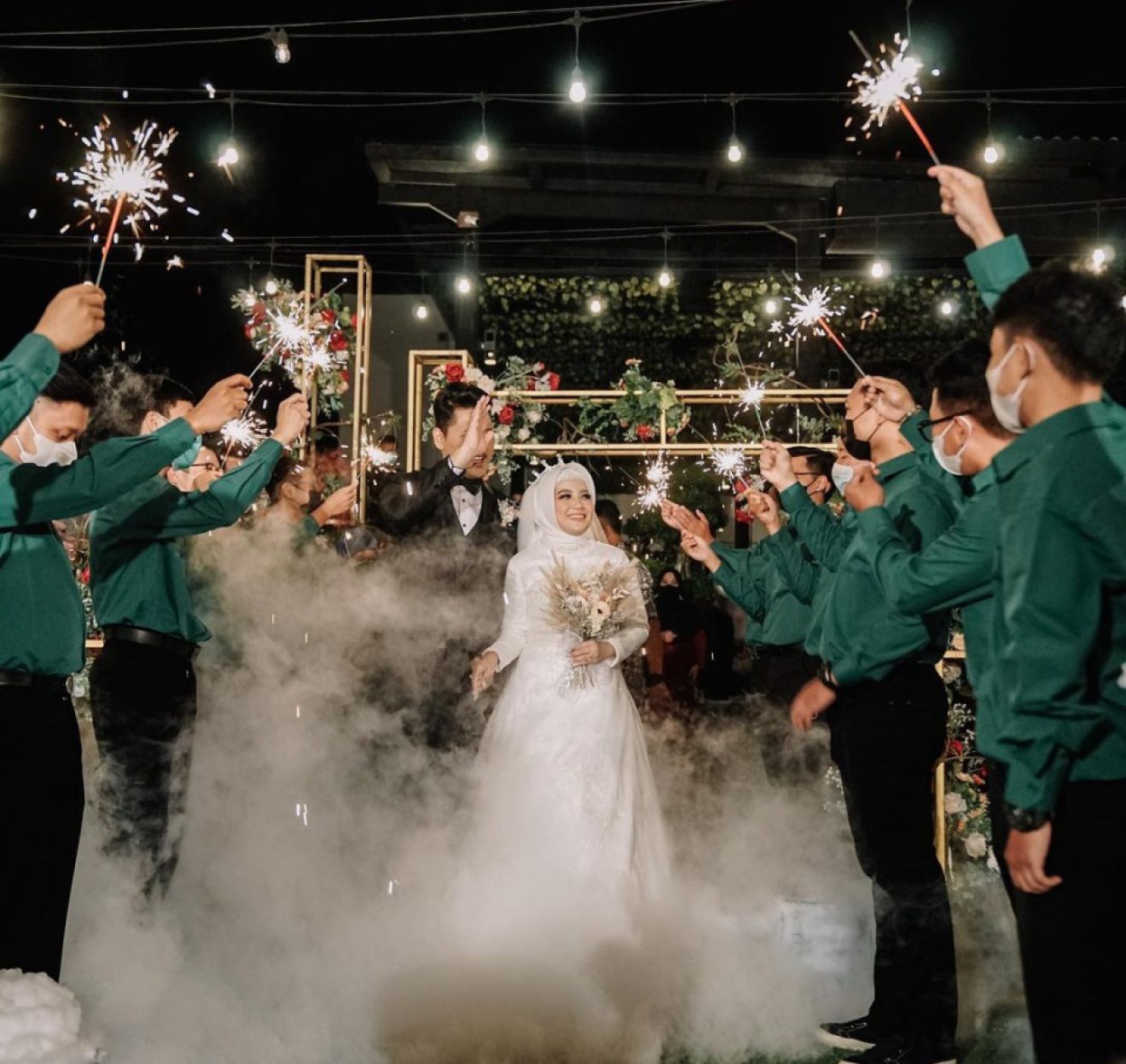 Wedding Package - Java Heritage