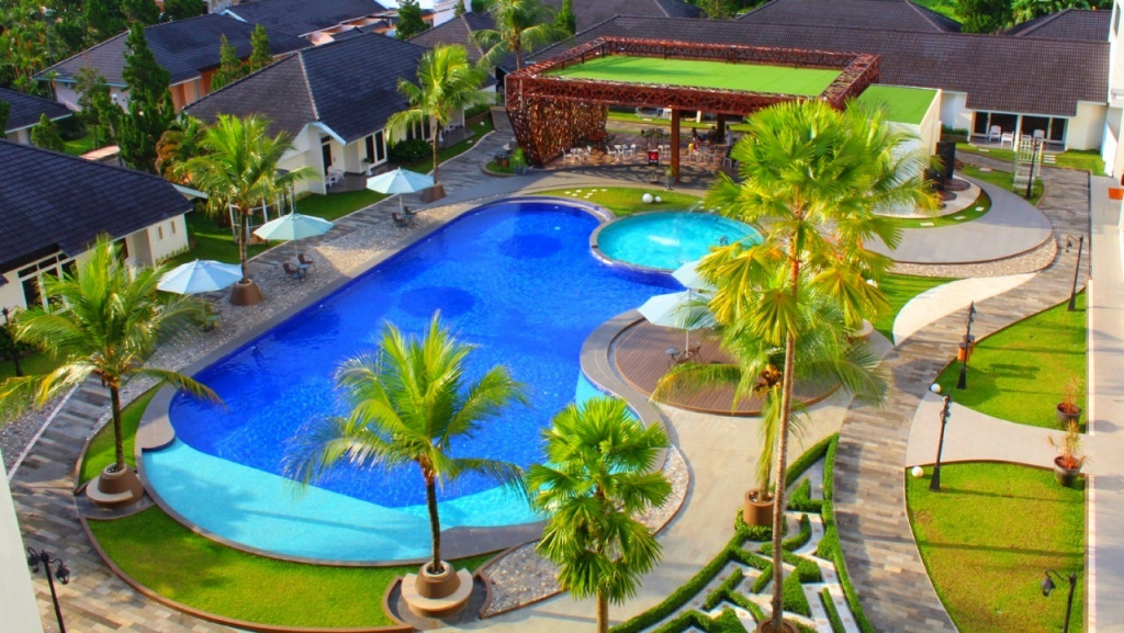 Hotel Facilities - Java Heritage